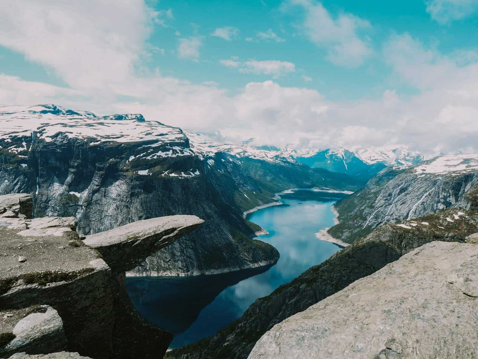 Hiking Trolltunga in Norway: Ultimate Travel Guide