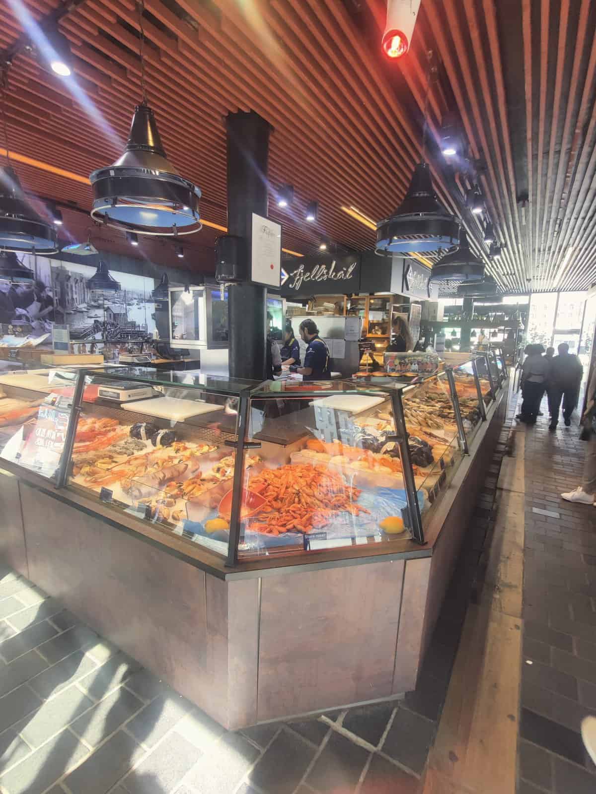 Bergen Fish Market - Ultimate Guide to Visiting